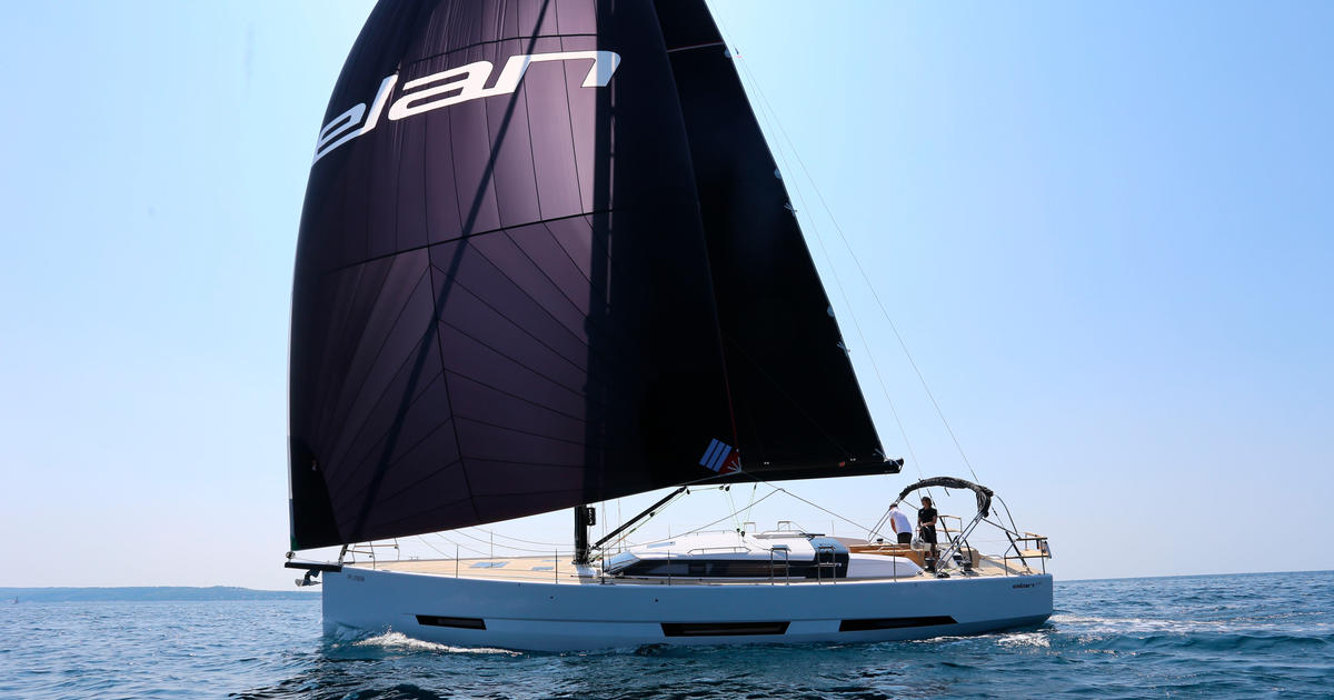 Elan GT6 | YACHTREVUE.at