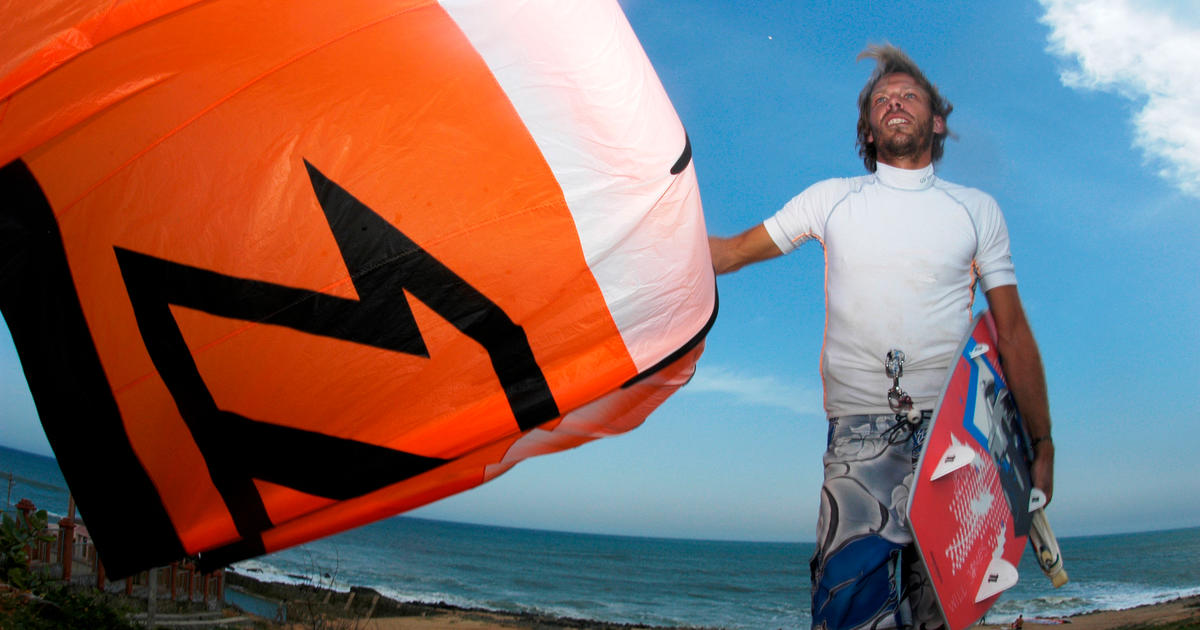 Weg mit vielen Windungen | YACHTREVUE.at