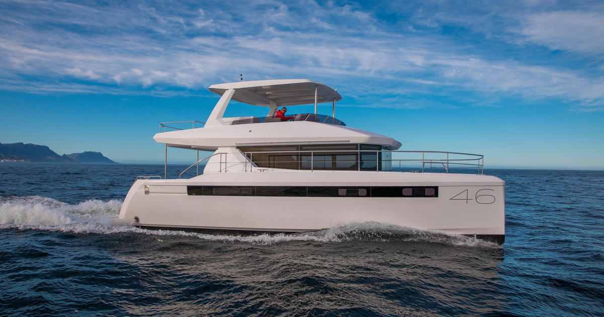 Leopard 46PC | YACHTREVUE.at