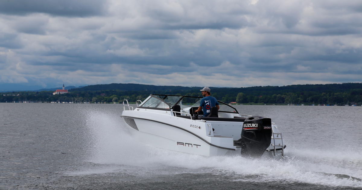 AMT 210 DC | YACHTREVUE.at