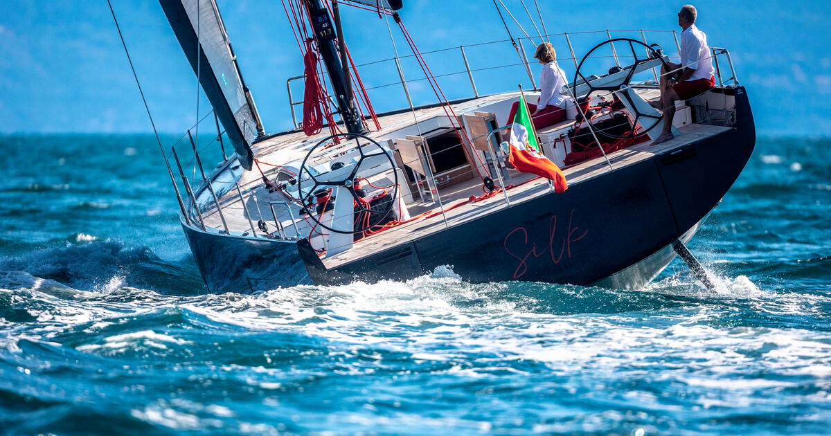 Signora trifft Signorina | YACHTREVUE.at