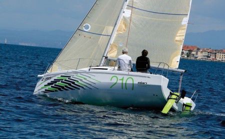 Elan 210 | YACHTREVUE.at