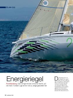 Elan 210 | YACHTREVUE.at