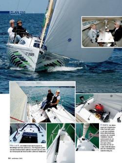 Elan 210 | YACHTREVUE.at