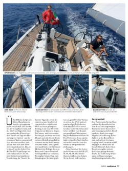 Solaris 42 | YACHTREVUE.at