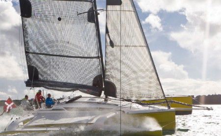 Dragonfly 32 | YACHTREVUE.at