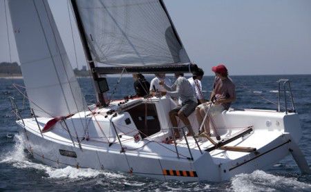 Seascape 27 | YACHTREVUE.at