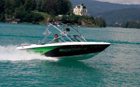 Mastercraft X1 Zero Electric | YACHTREVUE.at