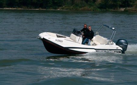 Zar 57 Welldeck | YACHTREVUE.at