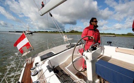 Sunbeam 42.1 | YACHTREVUE.at
