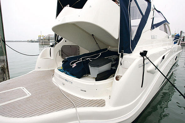 Stama 37 | YACHTREVUE.at