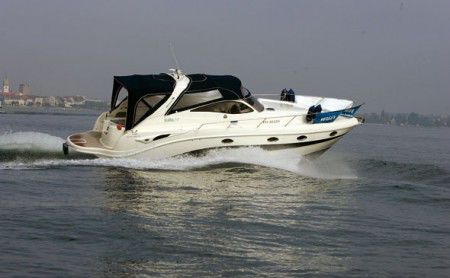 Stama 37 | YACHTREVUE.at