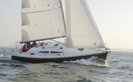 Delphia 33 | YACHTREVUE.at