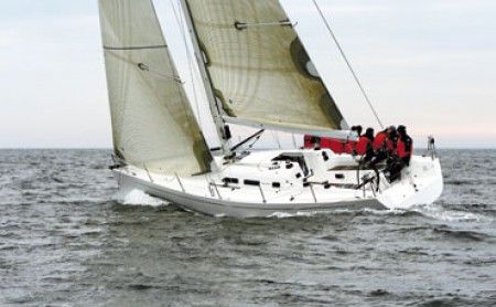 X-41 One Design | YACHTREVUE.at