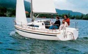 Sunbeam 20 | YACHTREVUE.at