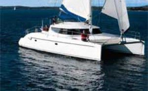 Lavezzi 40 | YACHTREVUE.at