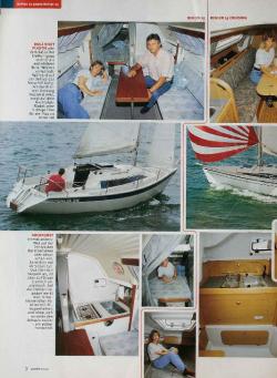 Dehler 25 Cruising und Dehlya 25 | YACHTREVUE.at