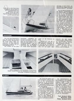 Conrad 20 | YACHTREVUE.at