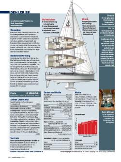 Dehler 38 | YACHTREVUE.at