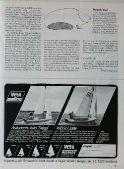 Kelt 850 | YACHTREVUE.at