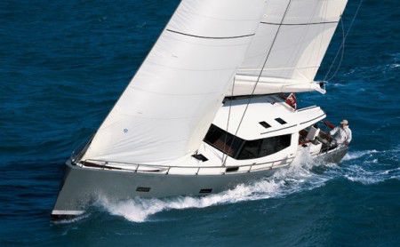 Moody 45 DS | YACHTREVUE.at