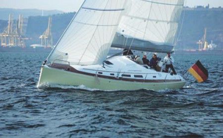 Hanse 400 | YACHTREVUE.at