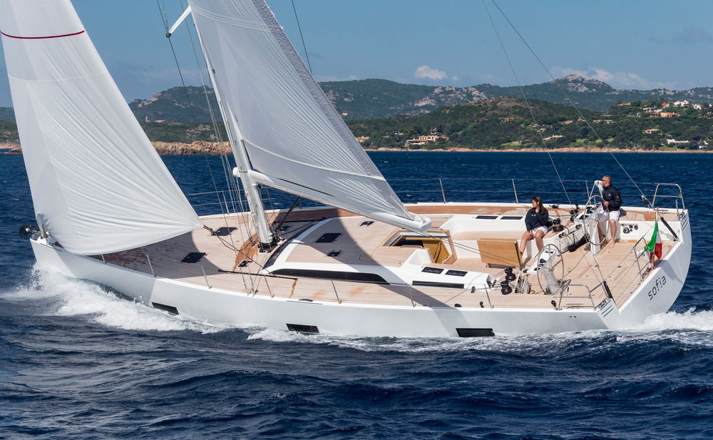 Solaris 58 | YACHTREVUE.at