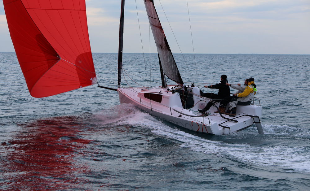 Seascape 24 | YACHTREVUE.at