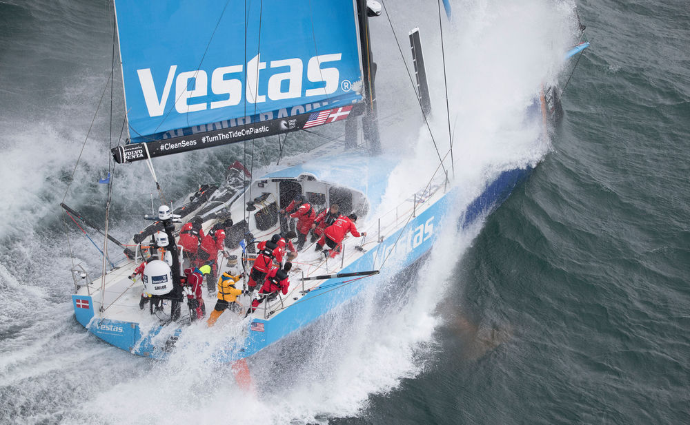Volvo Ocean Race | YACHTREVUE.at